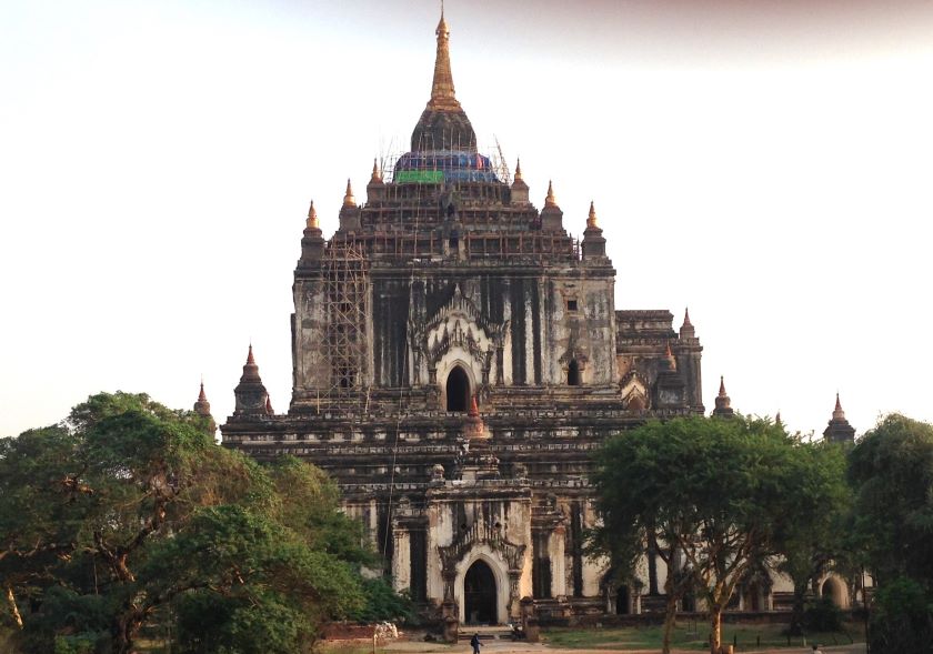 Bagan, Myanmar – the process of becoming a UNESCO heritage site